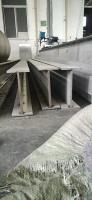 China Stainless Steel U Channel 304 316 310S Pickled Polish H Beam Sections UPN30-UPN400 2-10mm for sale