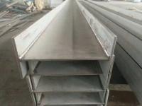China Stainless Steel U Channel 304 316 310S Pickled Polish H Beam Sections UPN30-UPN400 2-10mm for sale