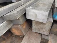 China 45# Cold Drawn Sae 1045 Solid Square Bar 40*40 50*50 60*60mm for sale