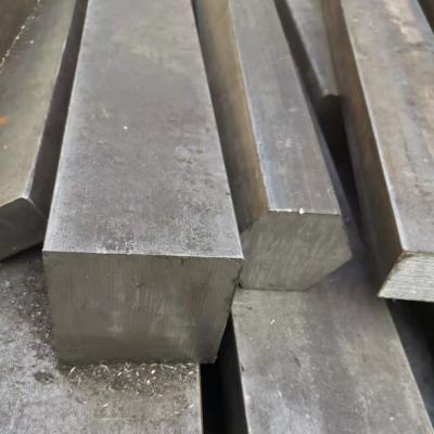 China SAE 1045 Carbon Steel Square Bar Cold Drawn 8x8mm to 100x100mm for sale
