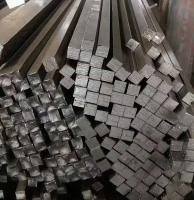 China SAE 1045 Carbon Steel Square Bar Cold Drawn 8x8mm to 100x100mm for sale