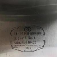 China 2b Surface Hot Rolled Alloy 601 Plate Aisi Standard for sale