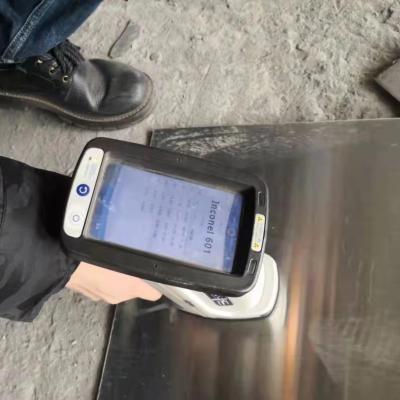 China Inconel 601 Plate UNS N06601 AMS 5715 Cold Rolled 0.25mm Nickel Alloy Sheet for sale