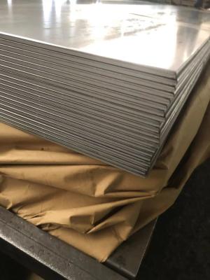 China SPHC Pickling Hot Rolled Carbon Steel Plate 8.0mm x 1500mm x 6000mm for sale