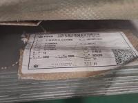 China ASTM A240 AISI 420 Stainless Steel Plate 1.5mm Hot Rolled for Building for sale