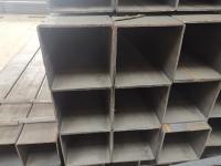 China S355 Carbon Steel Rectangular Tube 60x275x5mm 6000mm Length EN10210 EN10219 Certified Structural Hollow Section for sale