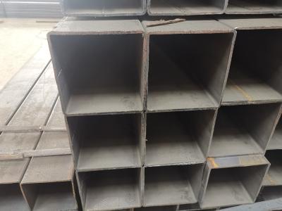 China S355 Carbon Steel Rectangular Tube 60x275x5mm 6000mm Length EN10210 EN10219 Certified Structural Hollow Section for sale