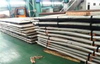 China 317L Stainless Steel Sheet 0.5-3.0mm Thickness Corrosion Resistant for Pressure Vessel for sale