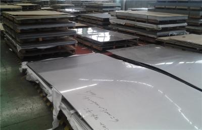 China Cold Rolled Hot Rolled Stainless Steel Sheet Plate Grade 304 0.5mm-3.0mm Width 1219mm for sale