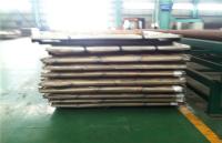 China ASTM A240 0.5mm Cold Rolled 321 Stainless Steel Sheet 1219x2438mm for Boiler for sale