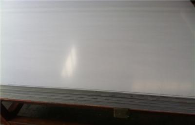 China 316L Stainless Steel Sheet 1219x2438mm No.4 Matt Finish PVC Film 0.3-3.0mm for sale