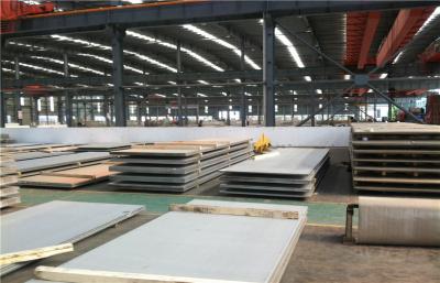 China AISI 201 304 316 430 Stainless Steel Sheets Plates 0.3mm-100mm Thick for sale