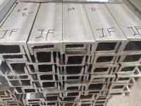 China Hot Rolled Galvanized Steel Strut Channel Q235b Q345b 9m Length 60-550 G/M2 for sale