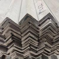 China Galvanized Angle Steel Bar 300x300mm for Building Structures Hot Dip Galvanized for sale