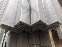 China Galvanized Angle Steel Bar 300x300mm for Building Structures Hot Dip Galvanized for sale