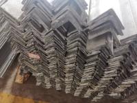 China Hot Rolled Galvanized Steel Angle Bar 50x50x5mm AISI ASTM Standard for Building Structure for sale