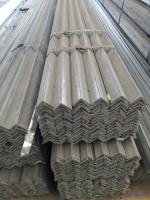 China Carbon 30*30*3mm Galvanised Angle Bar High Strength for sale