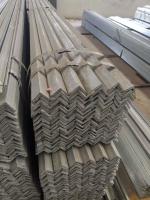 China Carbon 30*30*3mm Galvanised Angle Bar High Strength for sale