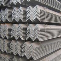 China Astm A36 S235jr S355j2 Galvanized Angle Bar 80*80*8mm for sale