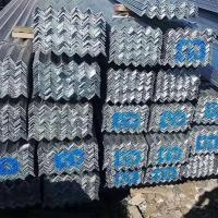 China Hot Rolled Galvanized Steel Angle Bar 20*20mm for sale