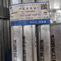 China Hot Dipped Galvanized Carbon Steel Flat Bar 6m Length S235JR A36 Grade for Structural Building for sale