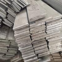 China Hot Rolled ASTM A36 Mild Steel Carbon Steel Flat Bar 60x6mm 6m Length for sale