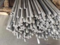 China Carbon ASTM A36 Galvanized Steel Rod 14mm 16mm Hot Dipped 3-480mm for sale