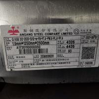 China Cold Rolled Steel Sheet DC01 SPCC 1.2mm Thickness 1500mm Width 3000mm Length for Deep Drawing for sale