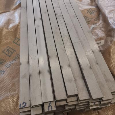 China 410 Stainless Steel Flat Bar 40x6x2000mm Ss410 Metal Plate Laser Cutting 12cr13 for sale