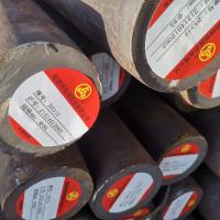 China ASTM 420 Stainless Steel Bar 20Cr13 UNS42000 Forged Rod 50HRC Hardness for sale
