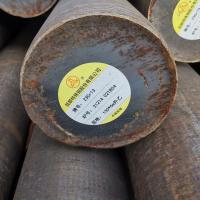 China Bright Forged Stainless Steel Round Bar SUS420J2 30Cr13 DIN 1.2083 OD 95mm for sale
