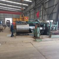 China Cold Rolled Steel Coil DC01 DC04 0.3-2.0mm 508mm ID for Industrial Panels for sale