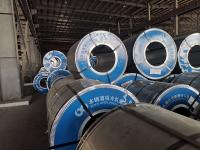 China DX51D+Z Galvanized Steel Coil Regular Spangle 1.2x1000mm Z30-Z275 for sale