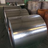 China Hot Dip Galvanized Steel Coil DX51D Z30 0.16-1.5mm Thickness for Roofing for sale