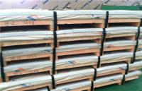 China Duplex stainless steel plate grade S31803 / S32205 for sale