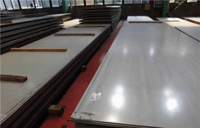 China Super Duplex Stainless Steel Plate S32760 0.5-100mm UNS S32750 2507 for sale