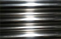 China 304 Stainless Steel Welded Pipe 400# Polished - 1/2