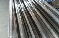 China 304 Stainless Steel Welded Pipe 400# Polished - 1/2