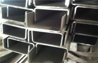 China 304 Stainless Steel U Channel Bar 6#-14# Size Range with NO.1 Finish - AISI ASTM GB JIS Certified for sale