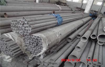 China 304 Stainless Steel Seamless Tube 1/8