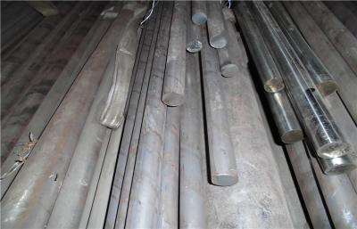China ASTM A276 UNS S30815 253MA Stainless Steel Round Rod 0.5-12 Inch Diameter for sale