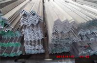 China 304 Stainless Steel Angle Bar 30x30x3mm to 200x200x12mm 6M Length Hot Rolled Structural Steel for sale