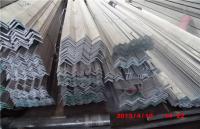 China 304 Stainless Steel Angle Bar 30x30x3mm to 200x200x12mm 6M Length Hot Rolled Structural Steel for sale