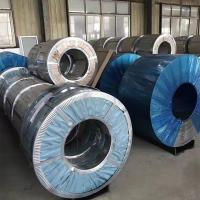 China SAE1045 SAE1050 High Carbon Spring Steel Strip 0.20-2.50mm Annealed Bright Polished for sale