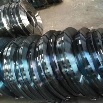 China 65Mn SK5 High Carbon Steel Strip Bright Finish Cold Rolled 0.1-3mm Hardness 29-55HRC for sale