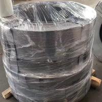 China 65Mn SK5 High Carbon Steel Strip Bright Finish Cold Rolled 0.1-3mm Hardness 29-55HRC for sale