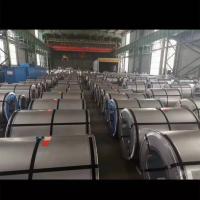 China 55% Aluminum Galvalume Steel Coil 0.3mm-3.0mm for Building Material for sale