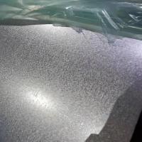 China G550 Az150g Aluzinc Steel Coil 55% Aluminum Hot Dip 0.13-0.8mm Thickness for sale