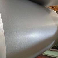 China Hot Dipped Galvalume Steel Coil 0.5-3.0mm 1250mm Width Anti Finger Print for sale