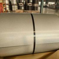 China Hot Dipped Galvalume Steel Coil 0.5-3.0mm 1250mm Width Anti Finger Print for sale